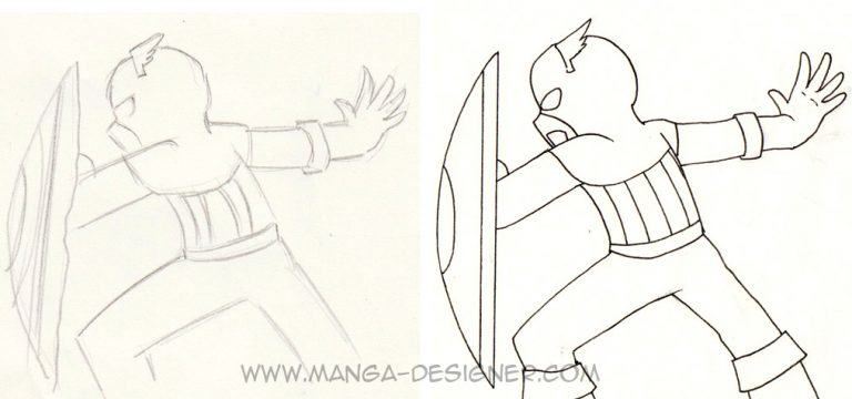 Réaliser son dessin/projet proprement et le plus net possible – Manga ...