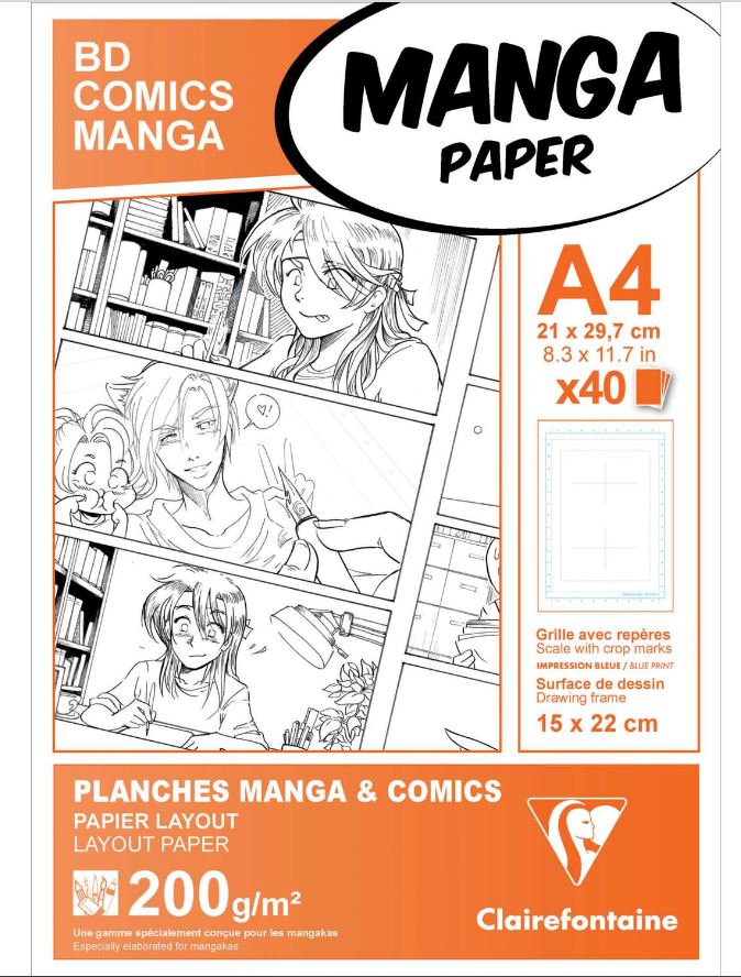 Guide d’Achat – Manga-designer.com