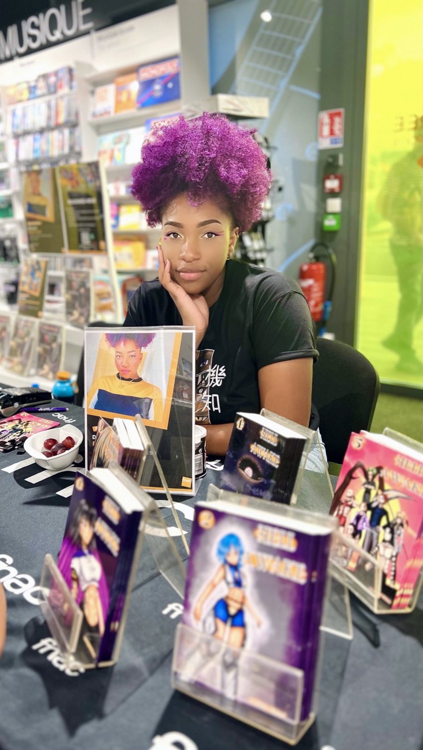 Manga : Hell Awake par Panda-Chan – Manga-designer.com