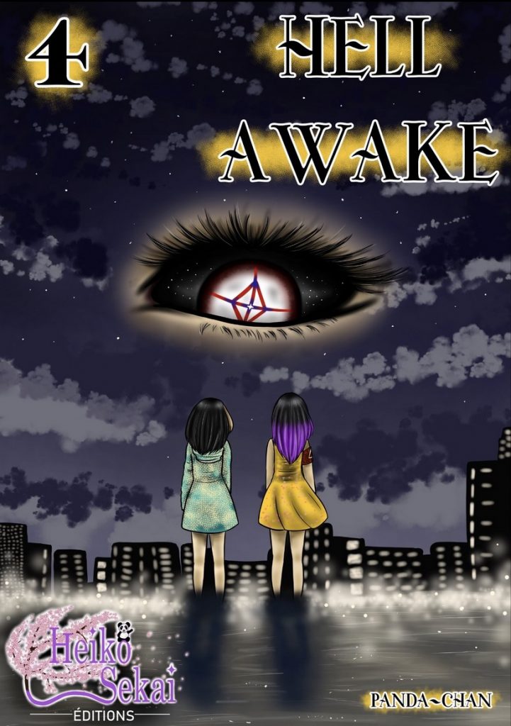 Manga : Hell Awake par Panda-Chan – Manga-designer.com